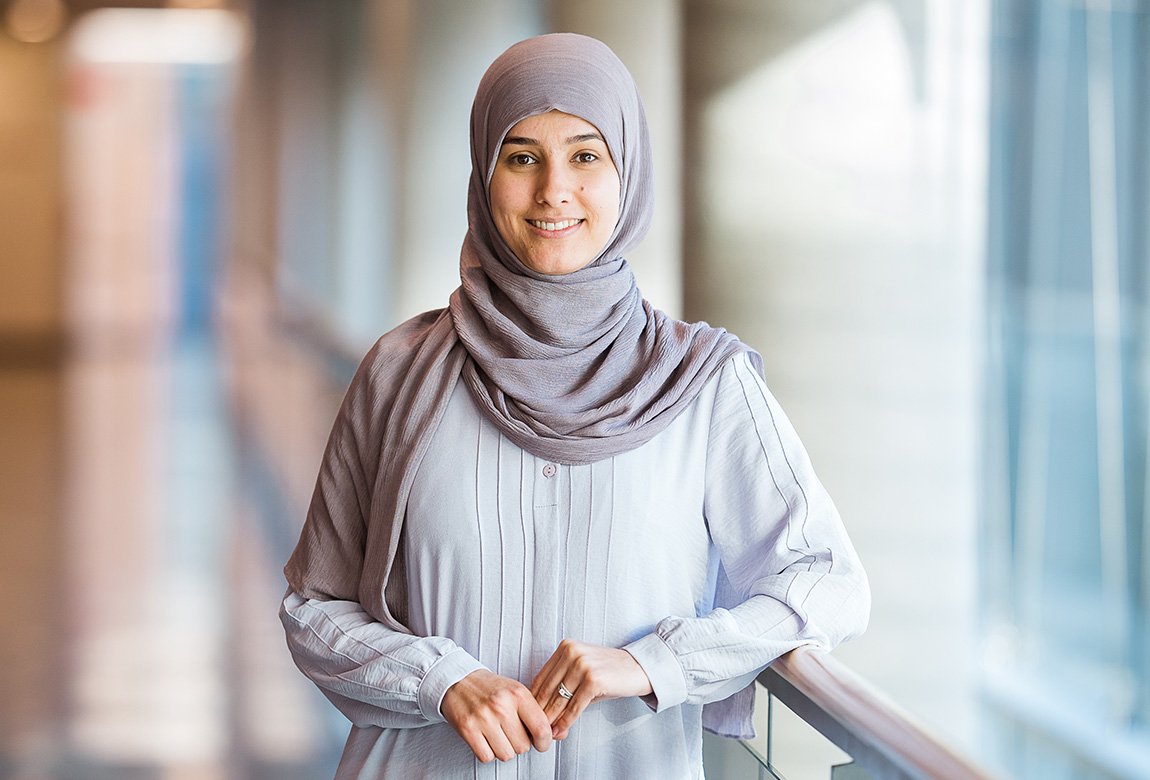 Asma Abidalameer – Nutritionist Dietitian in Saint-Lambert Registered Dietitian Nutritionist in ...